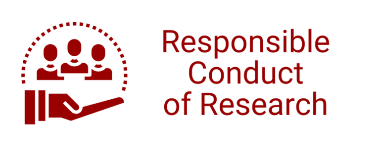 Responsible Conduct of Research