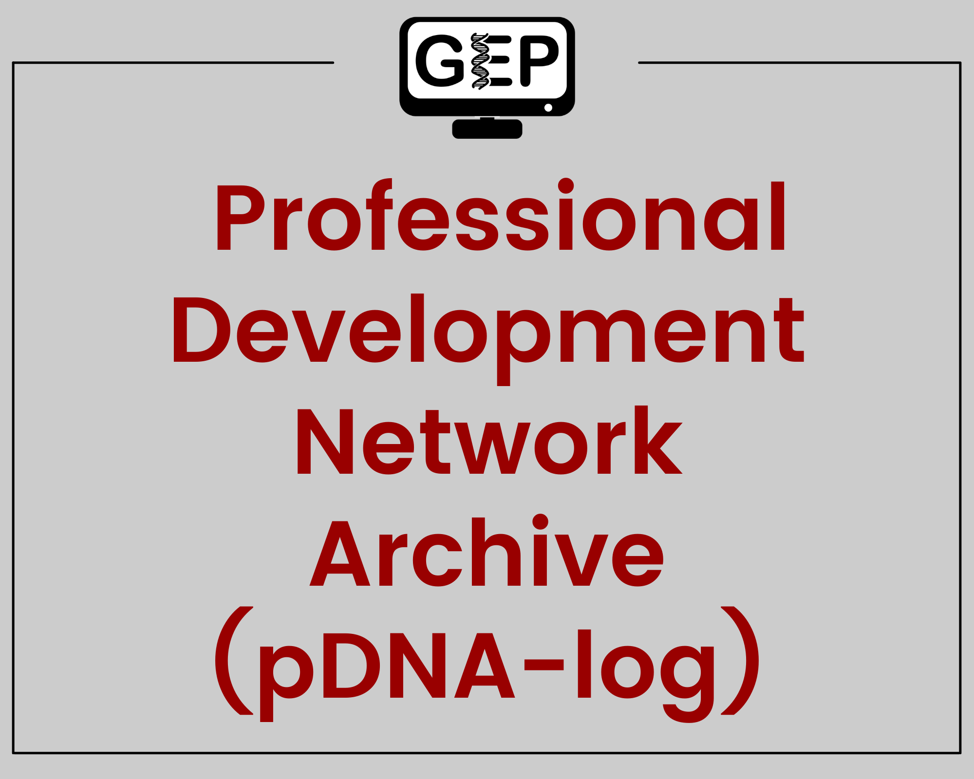 Professional Development Network | Genomics Education Partnership